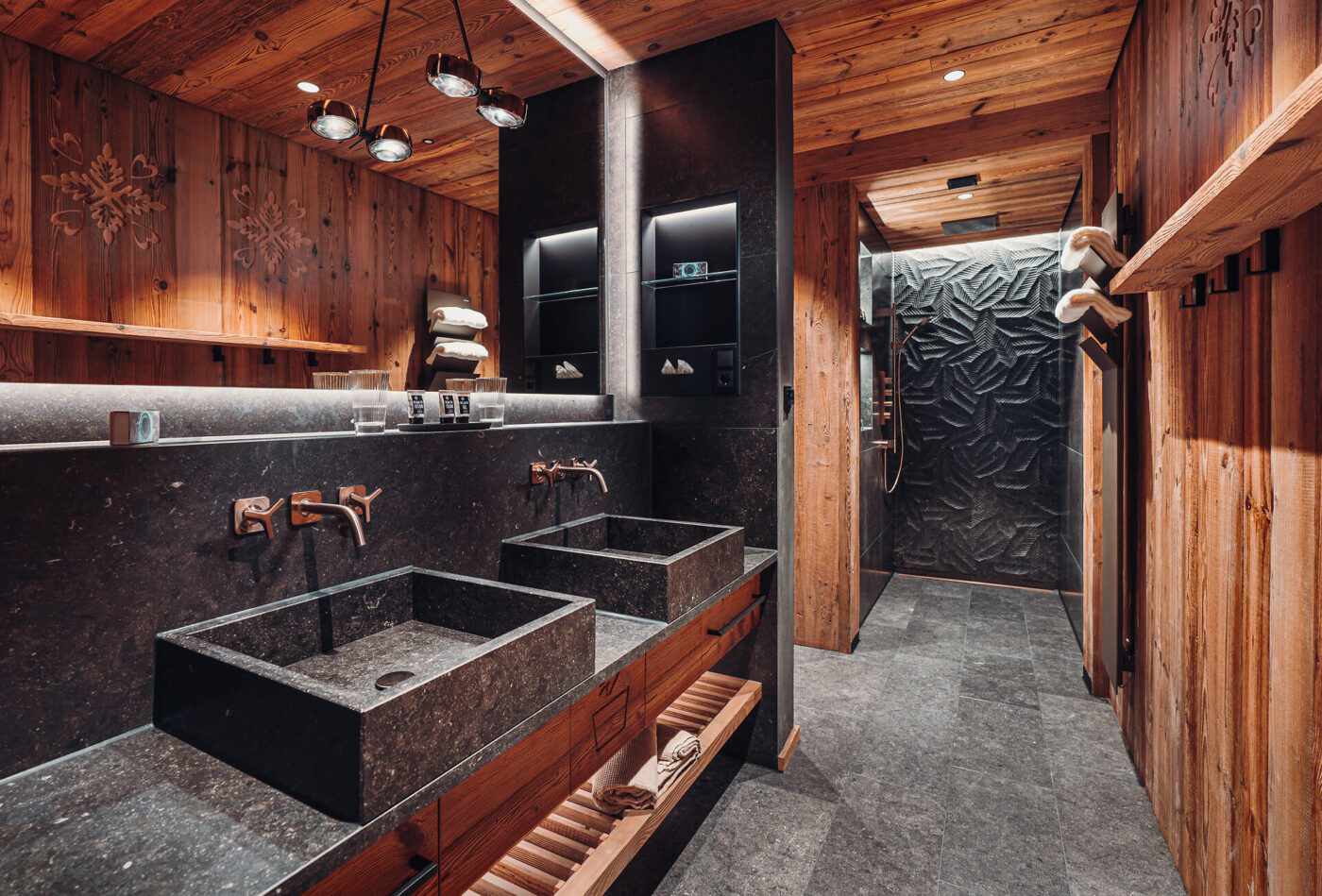 Vilsalpsee - Jungbrunn